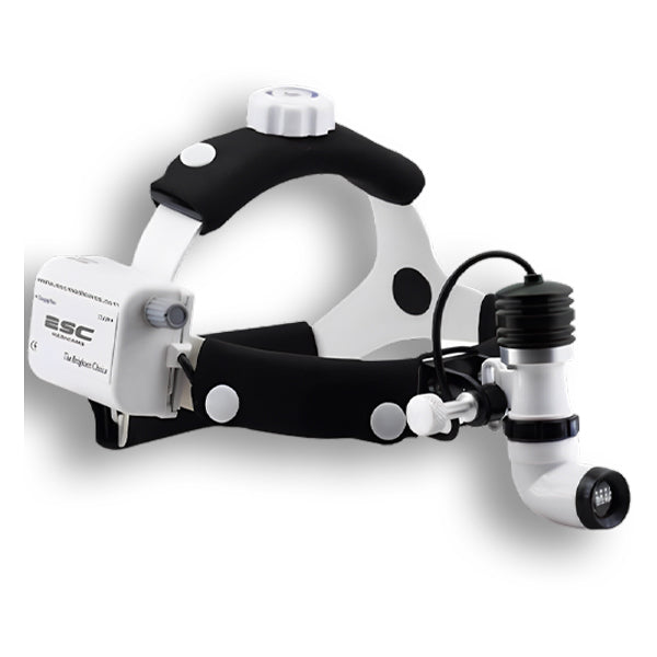 Medical Headlamp - Doctor's LED Headlight - Wireless Surgical Headligh ...